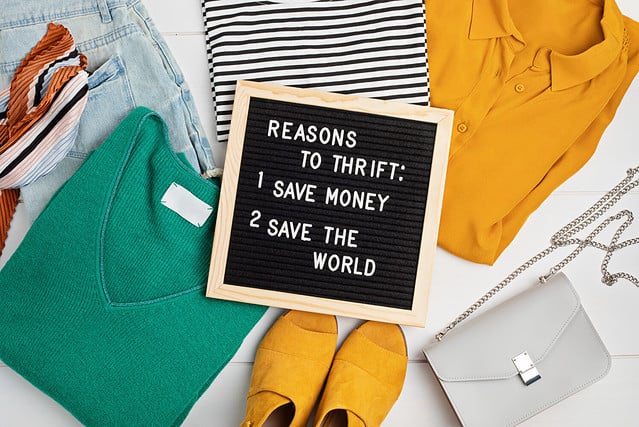 The 12 Best Thrift Stores in Fort Worth