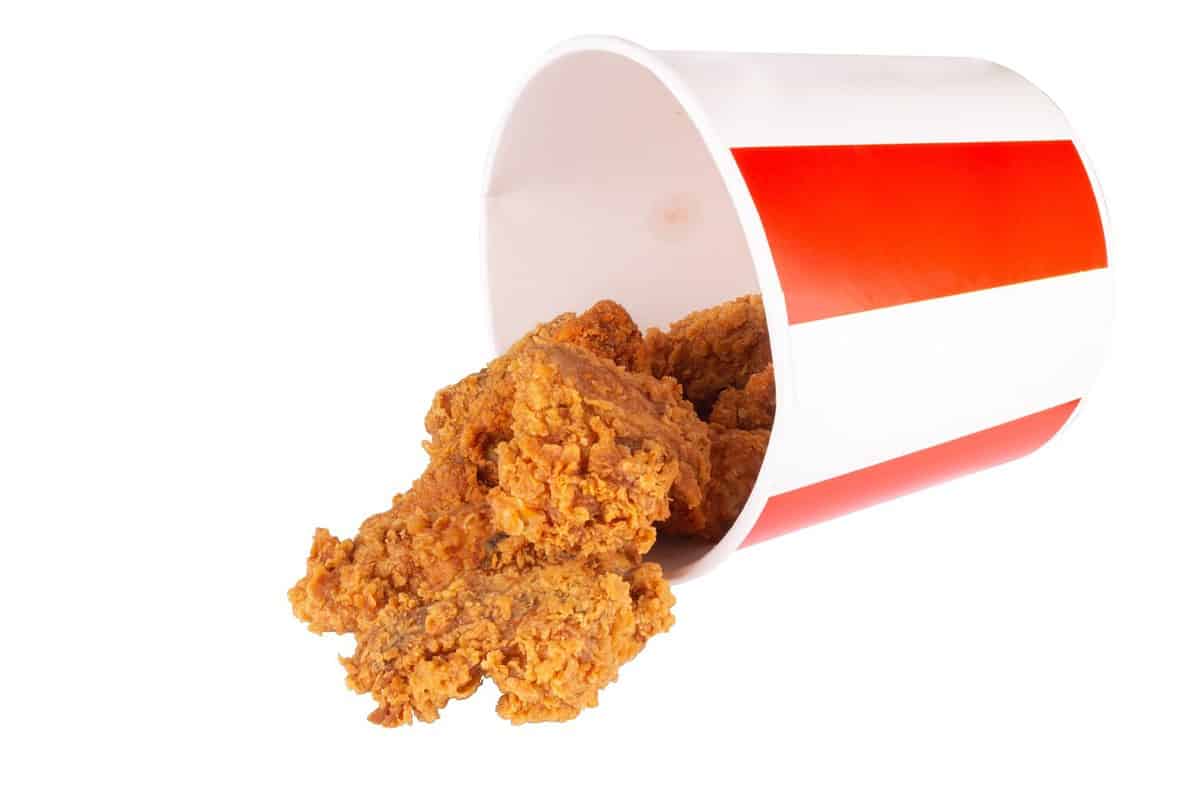 10 Most Unhealthy Items at KFC - Avoid These Calorie Bombs