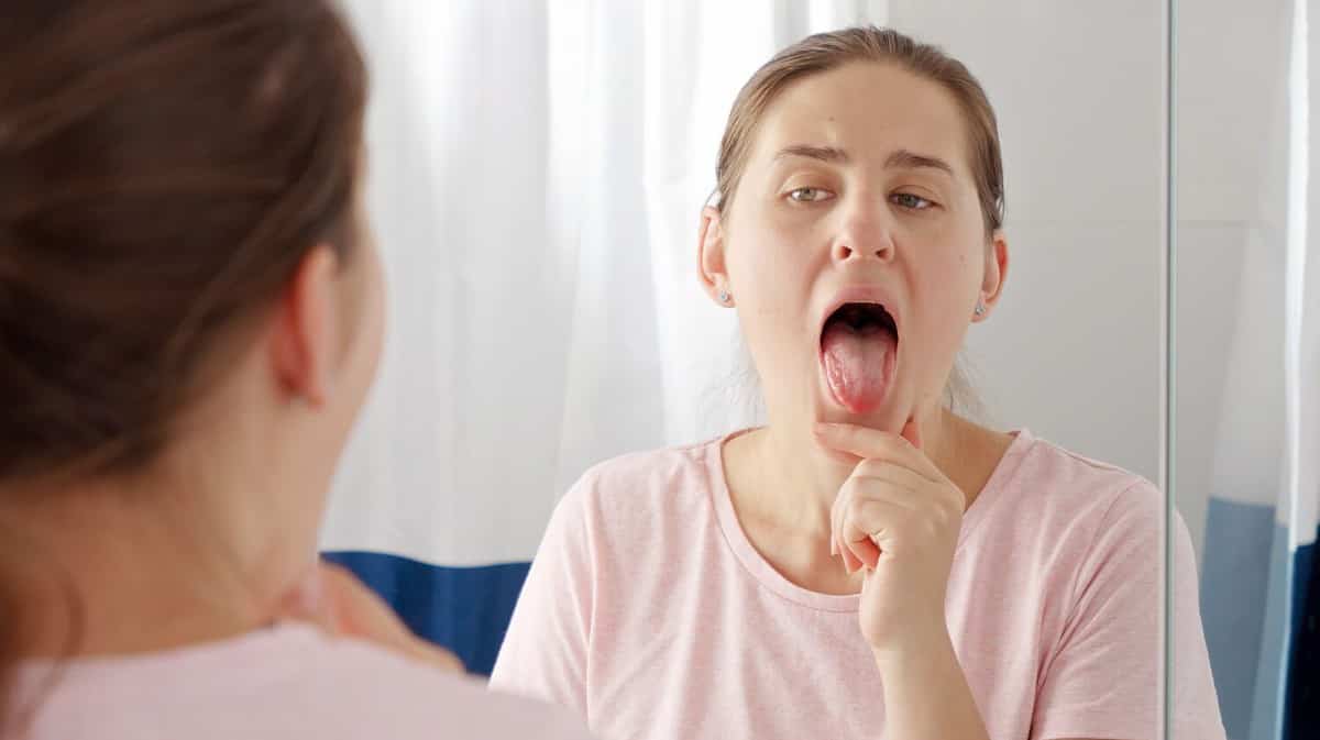 Use This Tongue Color Chart To Understand Your Health