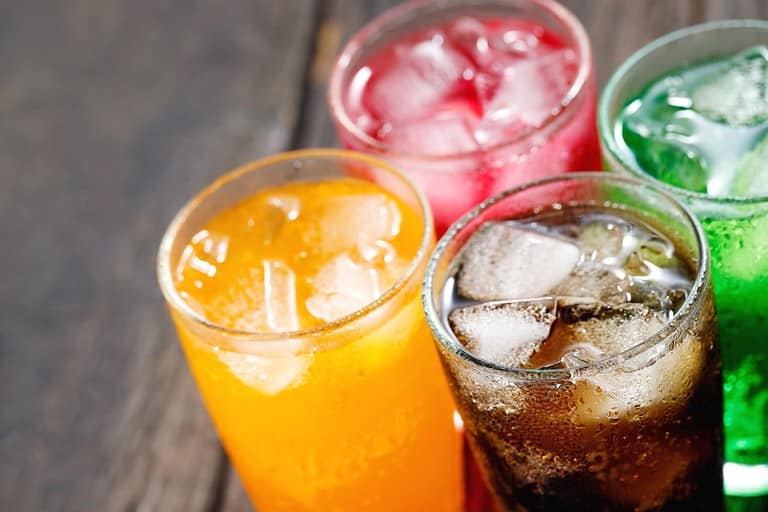 11 Sodas with the Most Caffeine and How They Compare to Coffee
