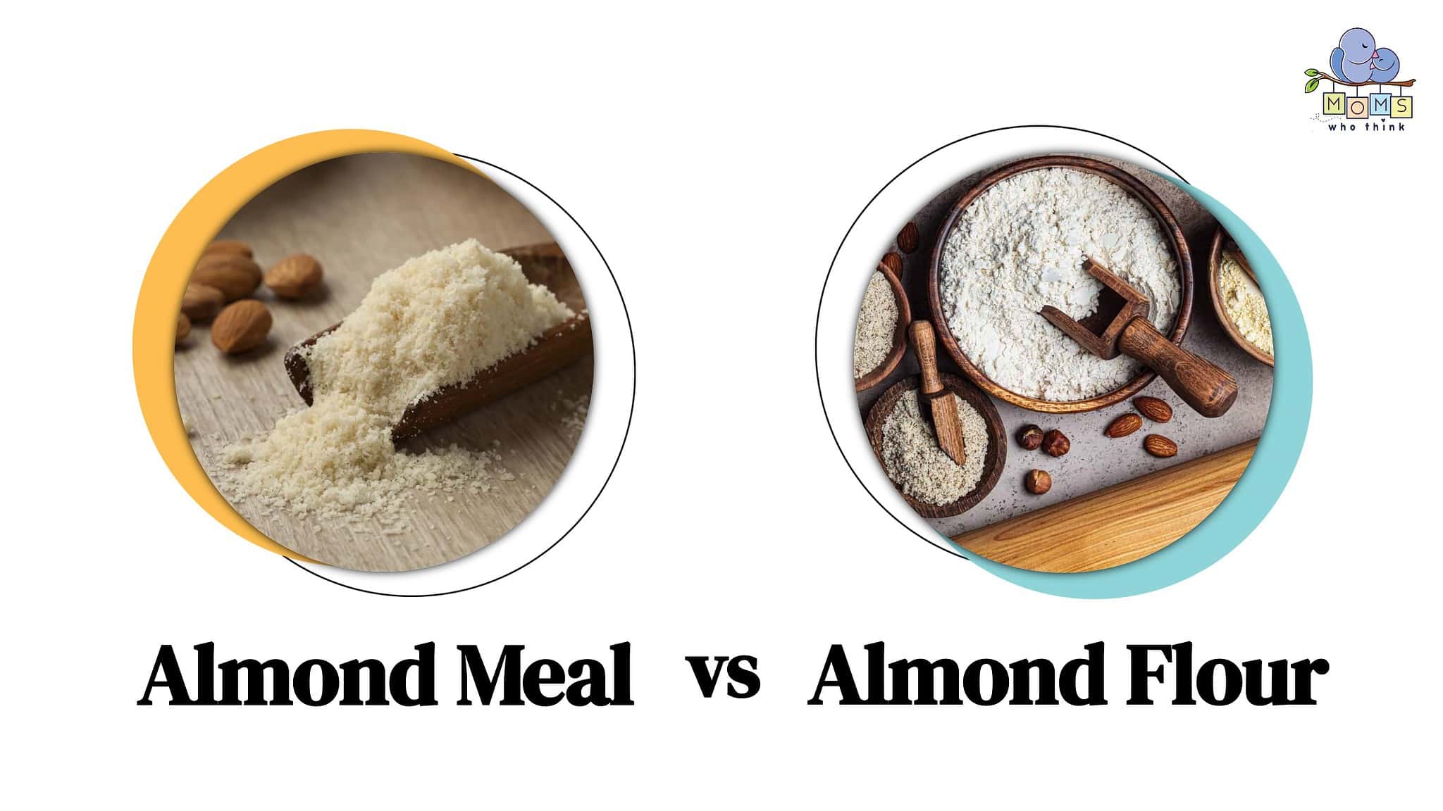 Almond Meal vs. Almond Flour: 6 Differences & Nutritional Comparison