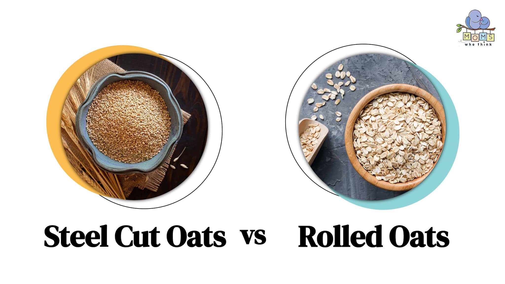 Steel Cut vs. Rolled Oats: Full Health Comparison & Taste Differences