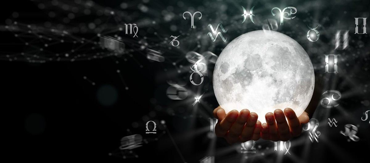 Use This Moon Sign Chart To See What Your Moon Sign Means