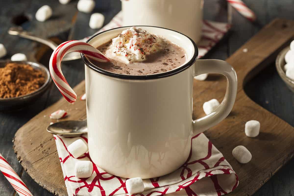 Decaf Drinks at Starbucks With Calories for Each