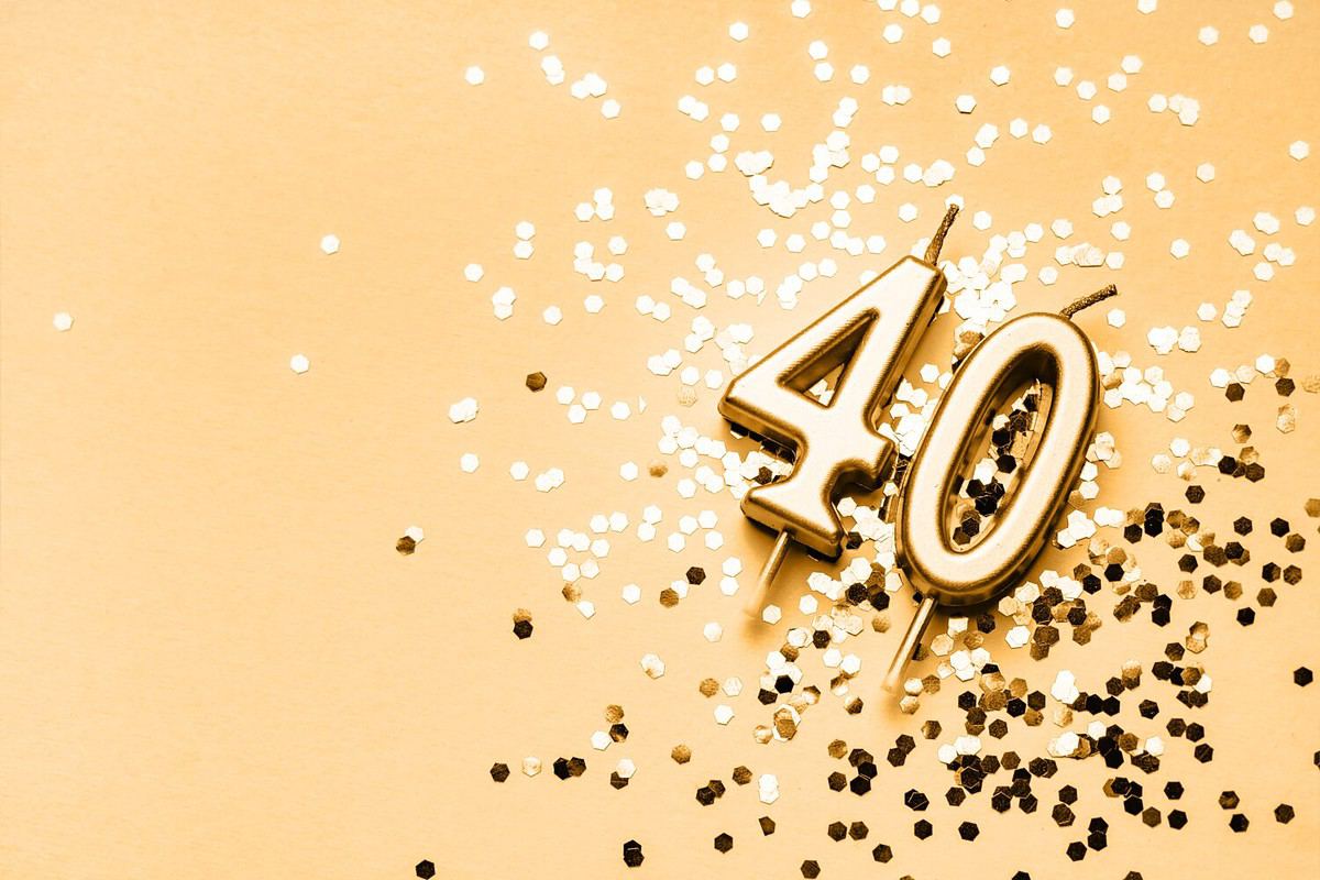 Ultimate 40th Birthday Guide: 7 Ideas For a Special Day
