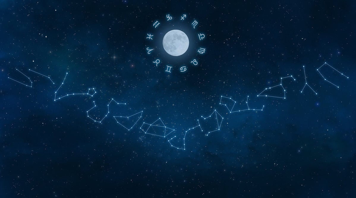Use This Moon Sign Chart To See What Your Moon Sign Means