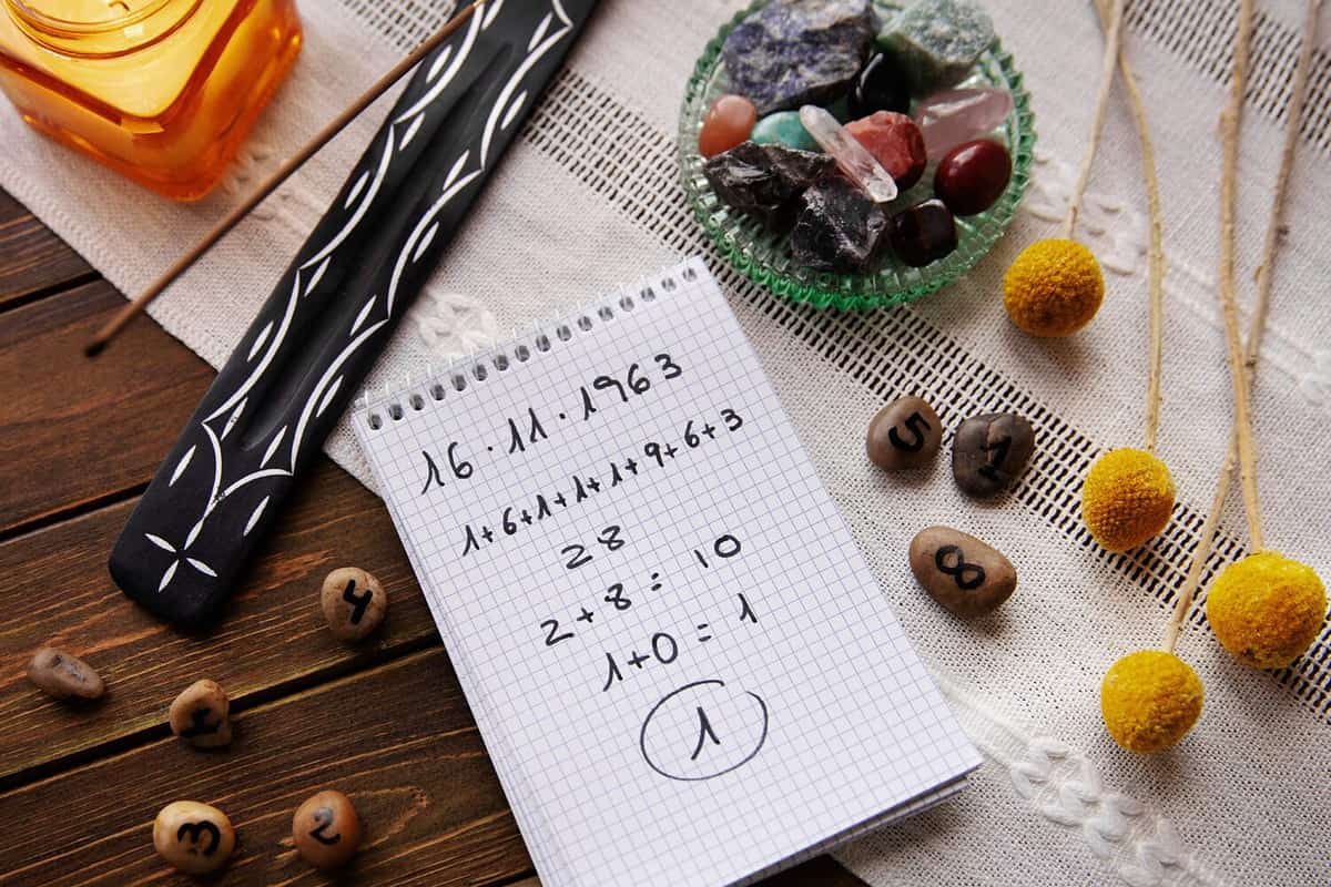 Use This Numerology Chart to See Your Life Path Number and Understand ...