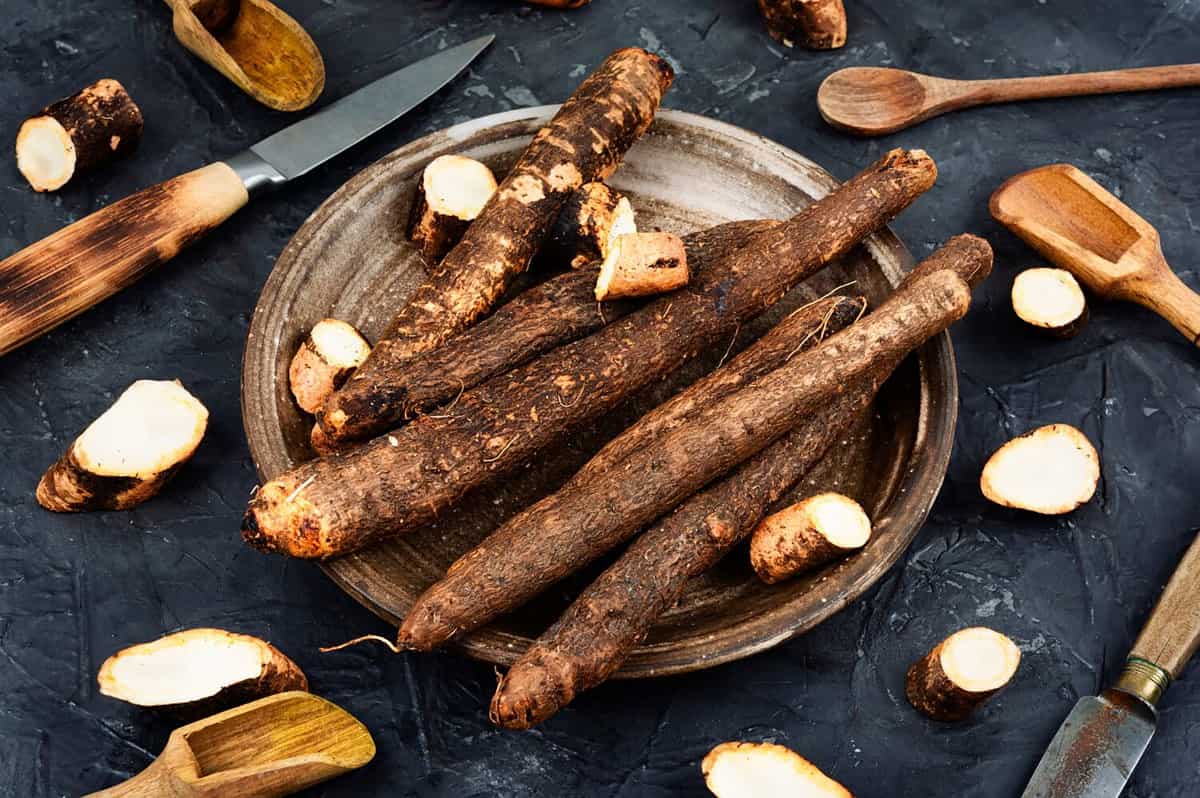 What is Salsify? How to Cook It, Taste, Recipes & Health Benefits