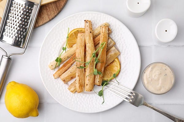 What is Salsify? How to Cook It, Taste, Recipes & Health Benefits