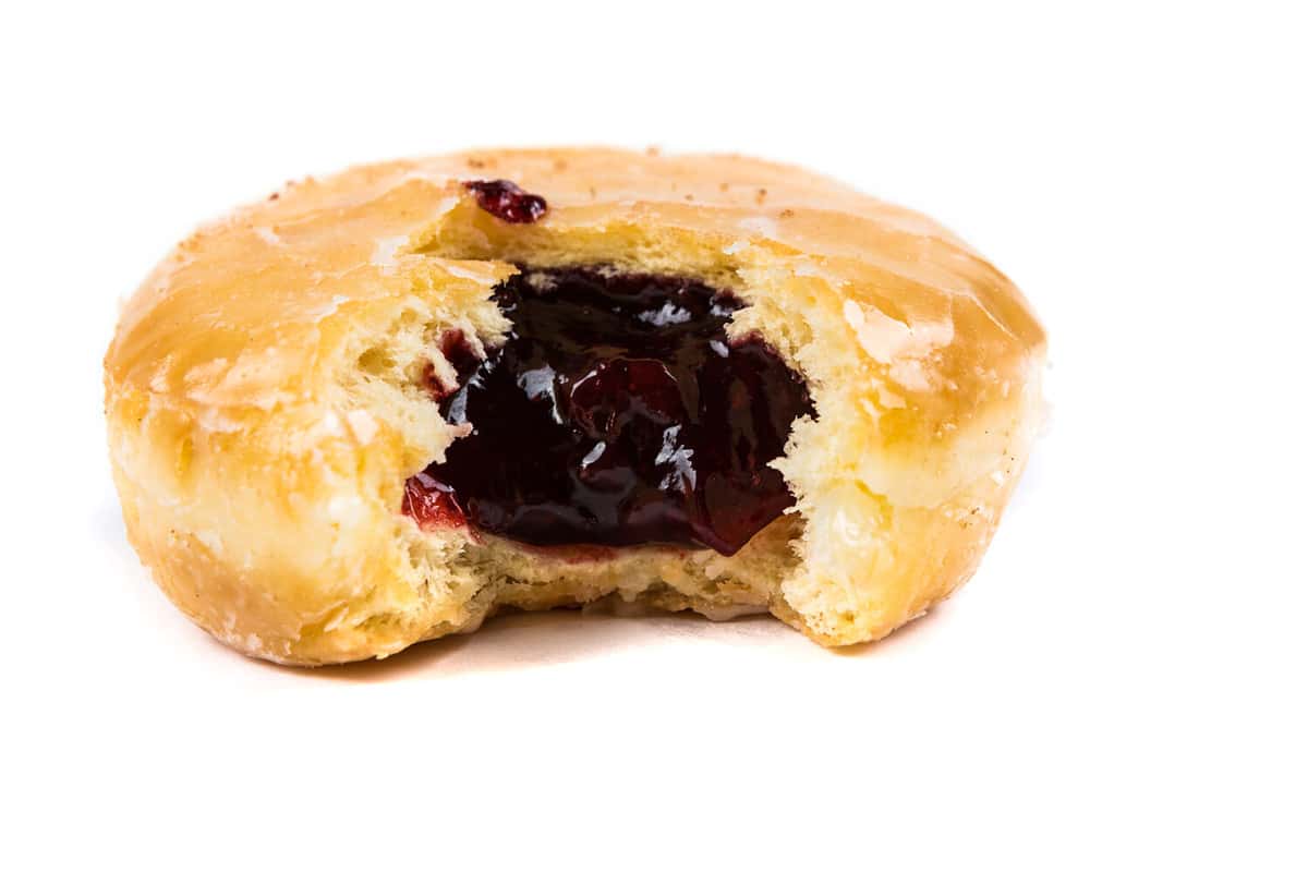 8 of the Most Unhealthy Donuts You'll Find in America