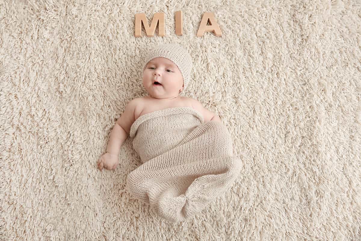 Utah's Top Baby Names, Revealed