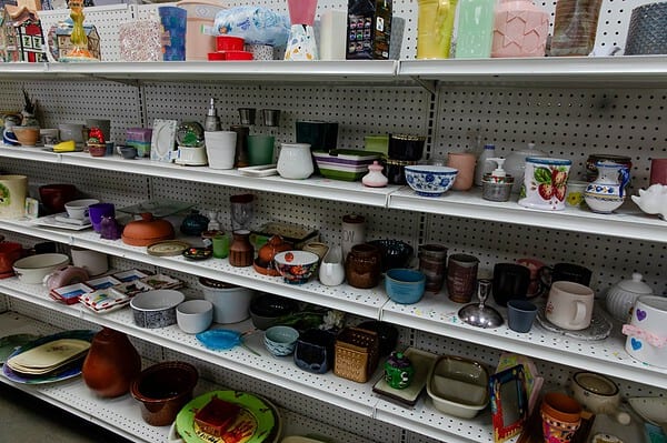 10 Of The Best Thrift Stores in Orange County, California