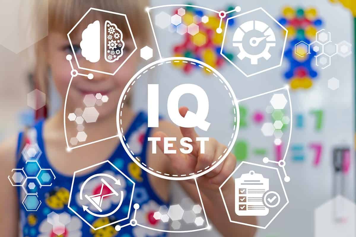 Use This IQ Chart To See Where Your Child's IQ Falls