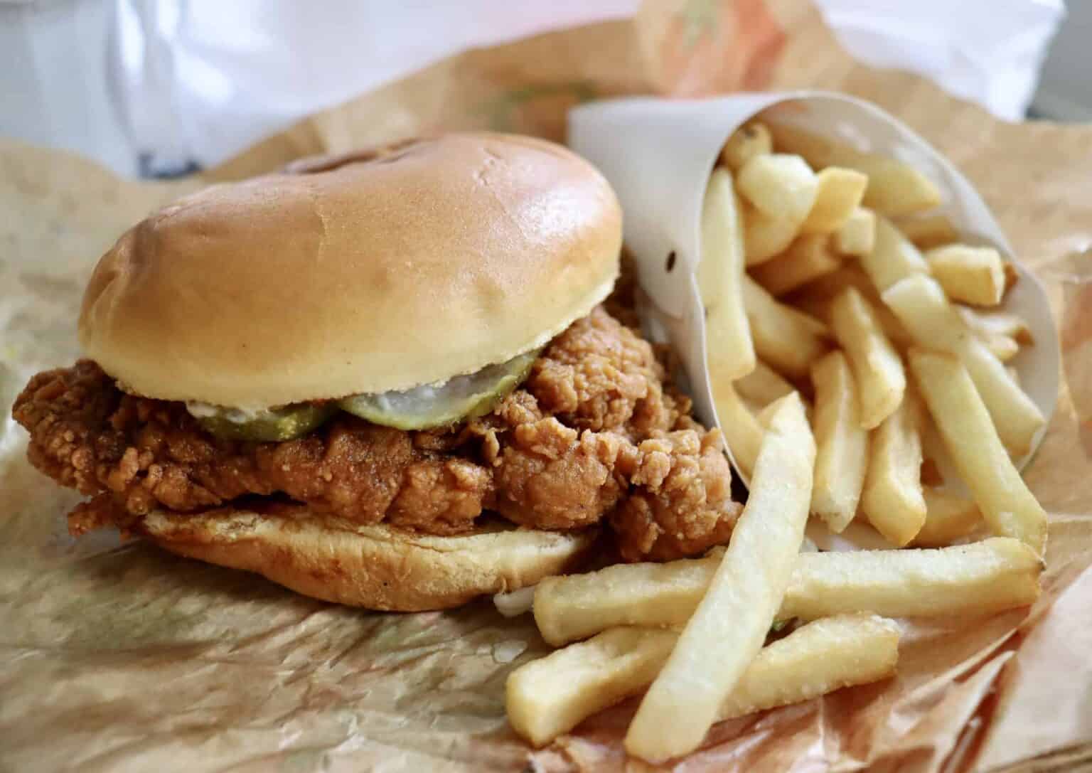8 Fried Chicken Spots That Are Better and Cheaper than Chick-fil-A