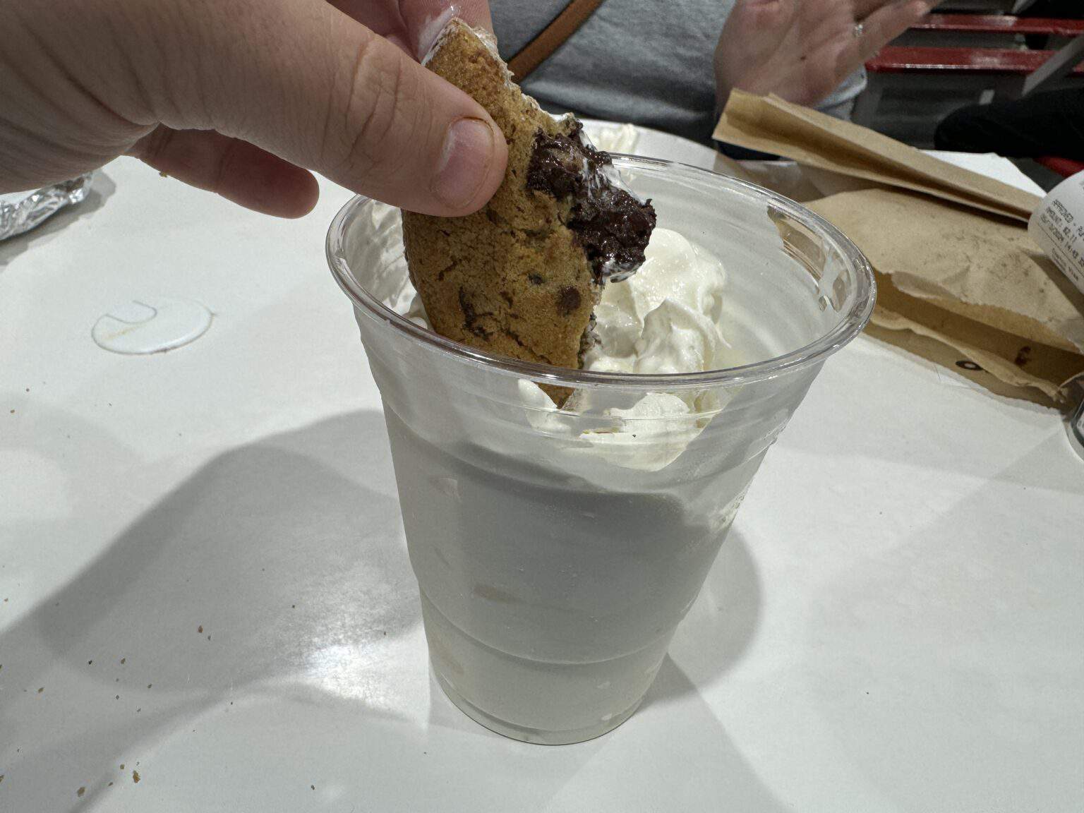 I Tried the "Secret" New Costco Food Court Item - And It's a Winner