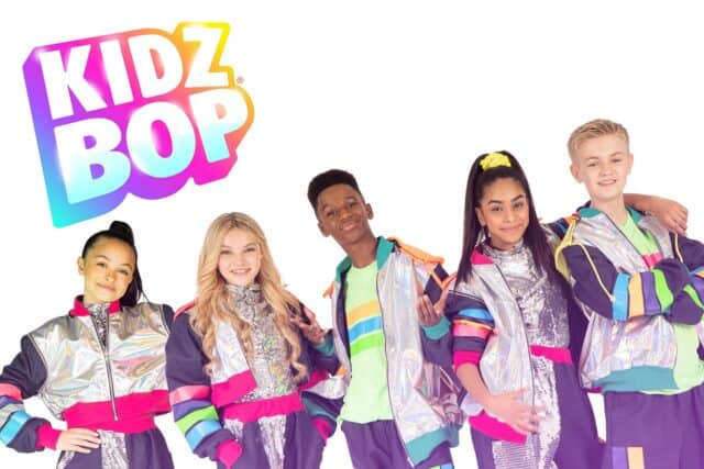 13 Fascinating KIDZ BOP Facts (Including the Worst Lyric Change)