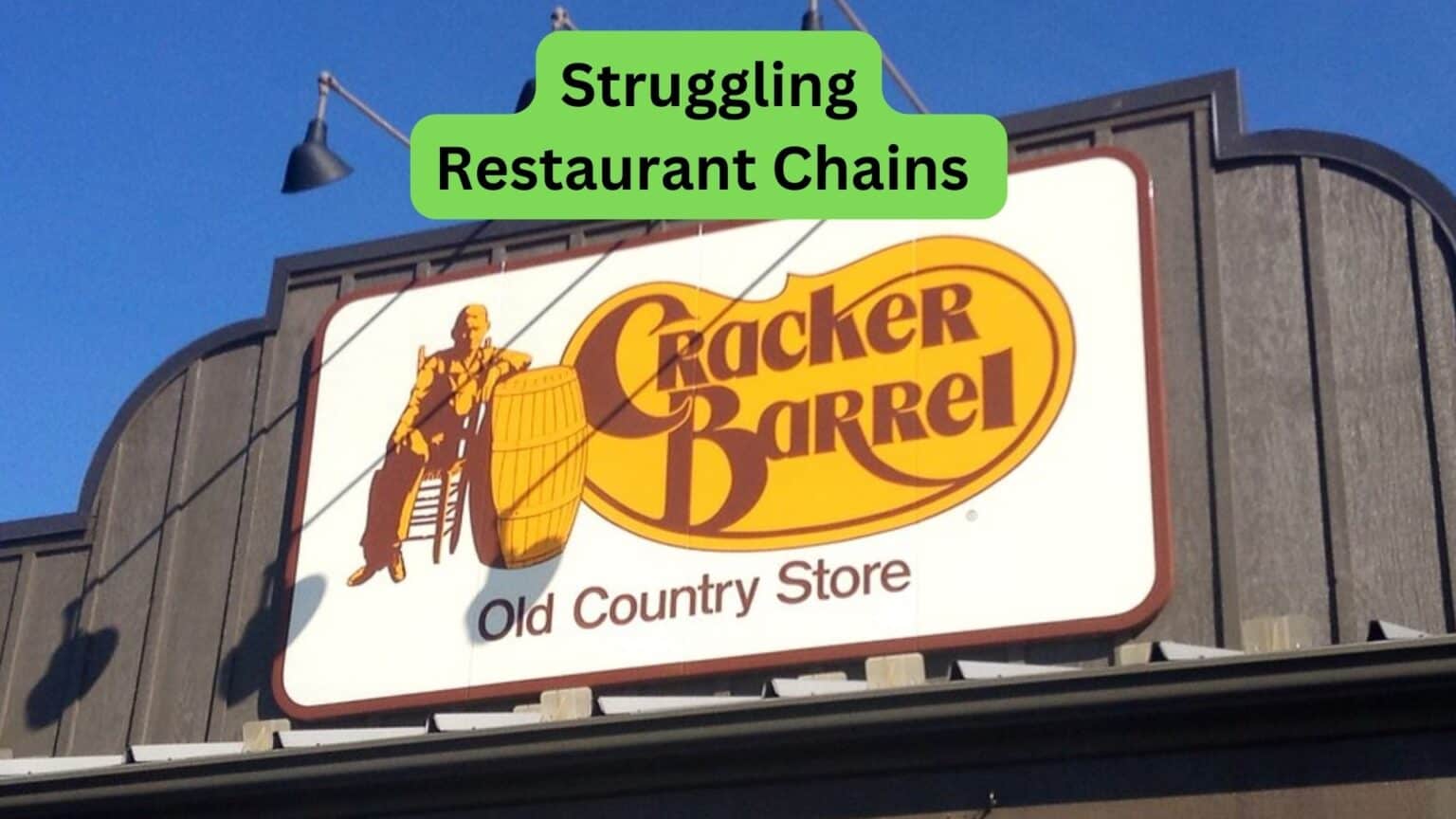 Iconic 1990s Restaurants That No Longer Exist