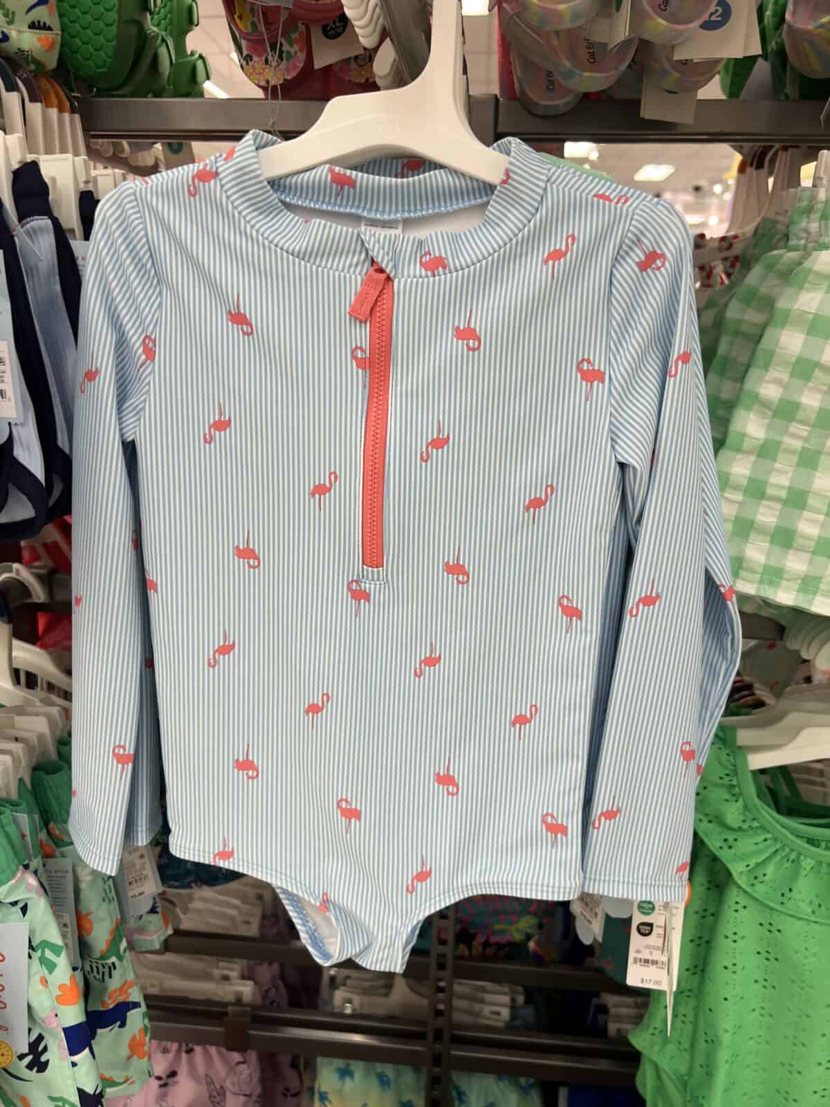 The Cutest Swimsuits for Baby Girls at Target This Season