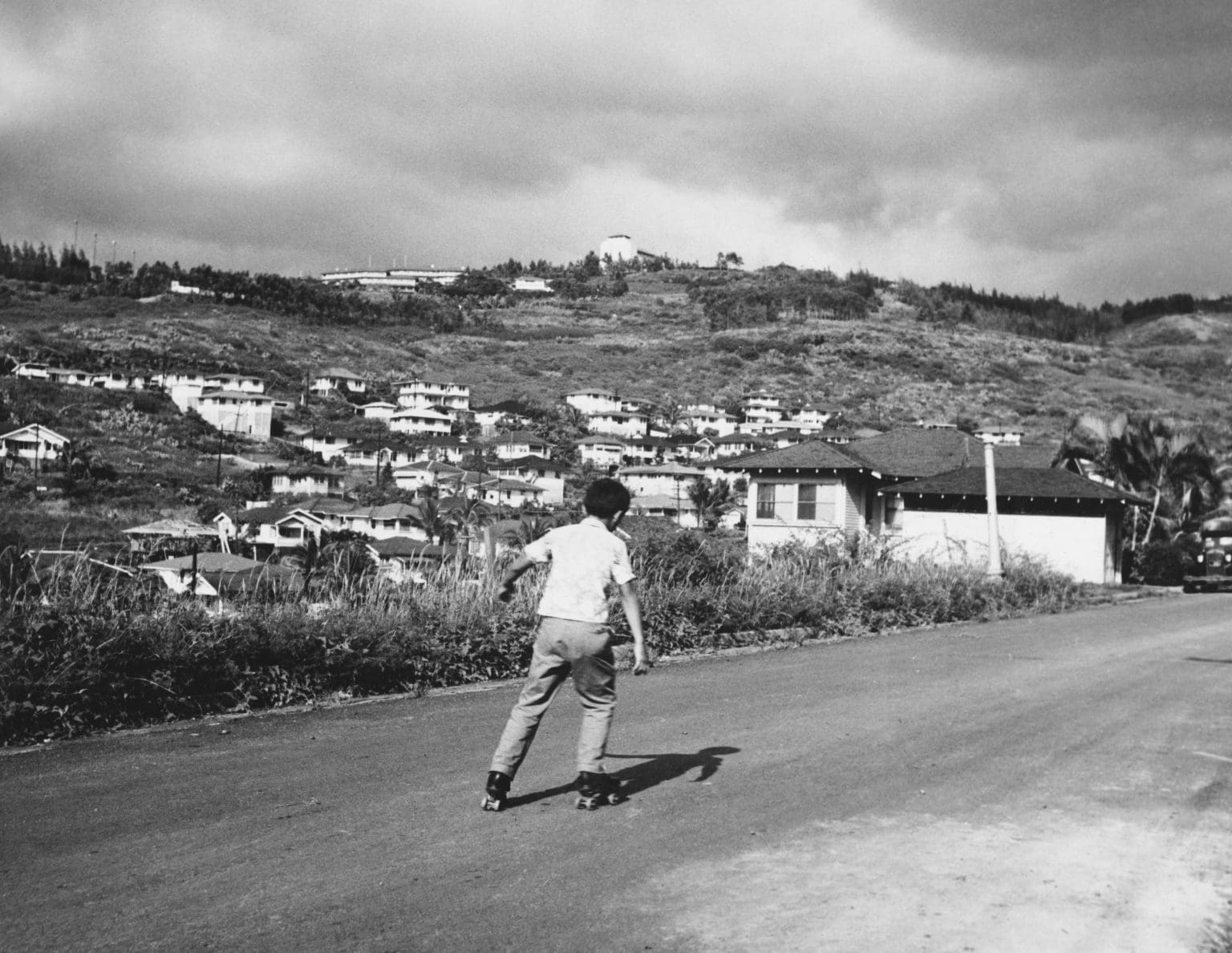 17 Fascinating Vintage Photos That Show Summer in the 1950's