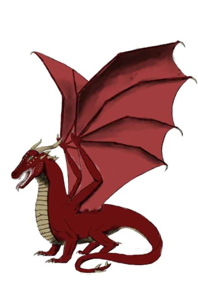 How to Draw a Dragon in 6 Easy Steps