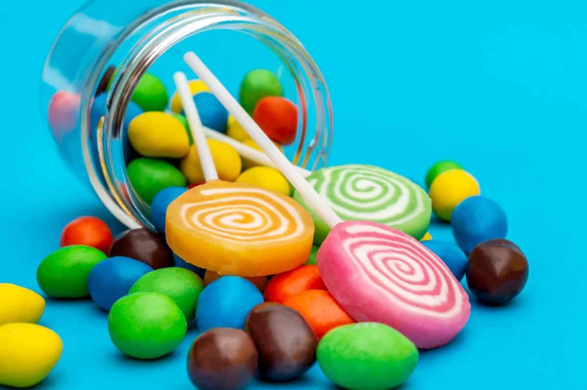 The Year These Candies Were Invented is Shocking!