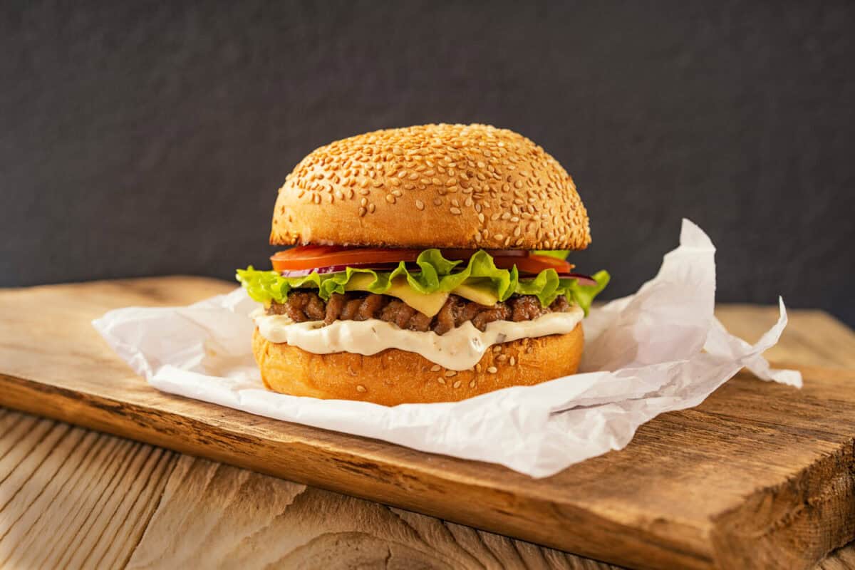 The Shocking Calorie Count of This Popular Fast Food Item
