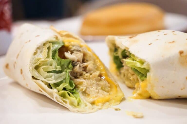 The Healthiest Menu Items at McDonald's