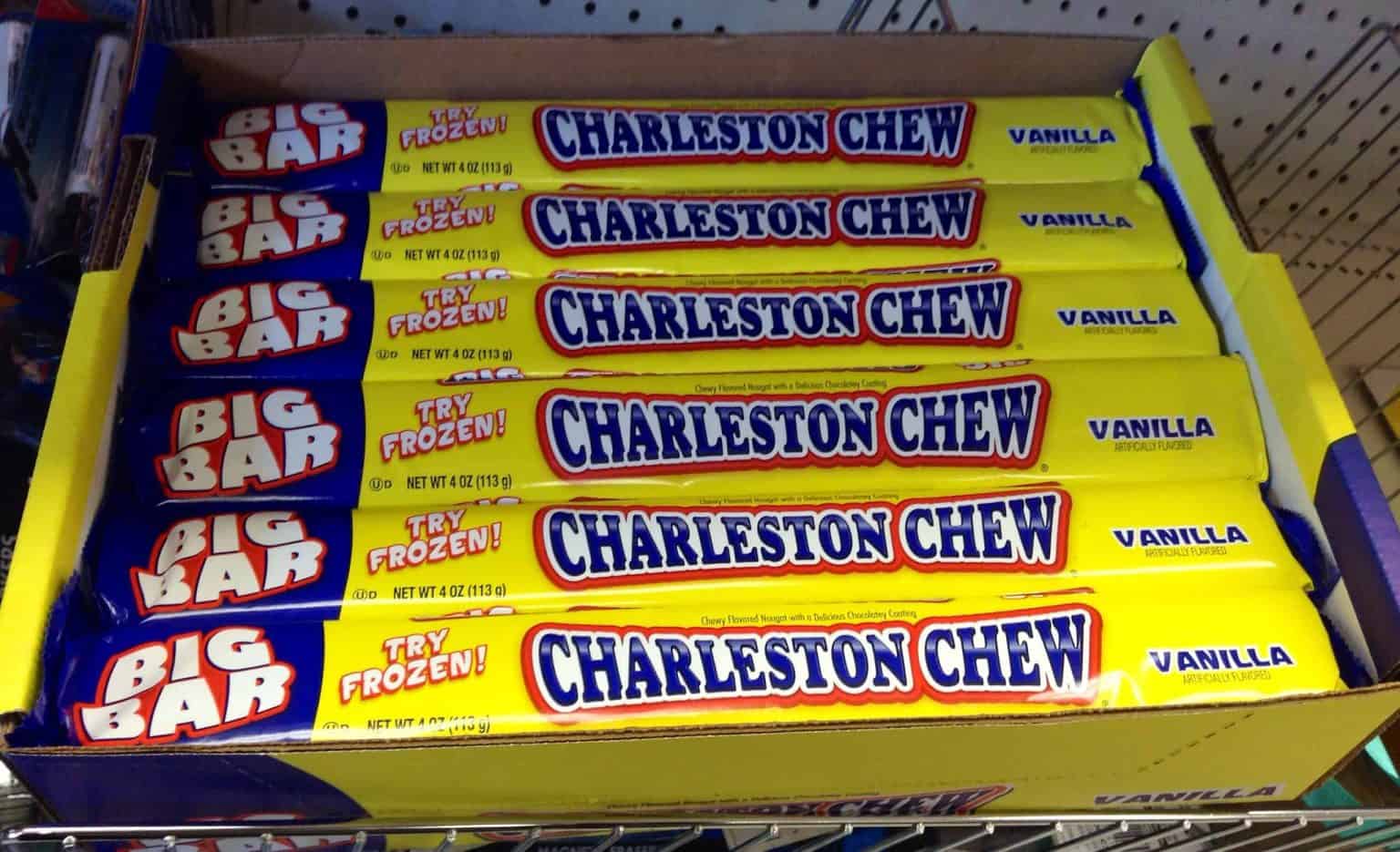 10 Candy Brands That are 100+ Years Old & Still Going Strong