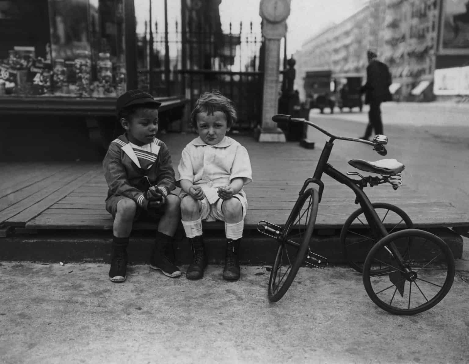 Rare Photos Showing What Growing Up in the 1920s Was Really Like
