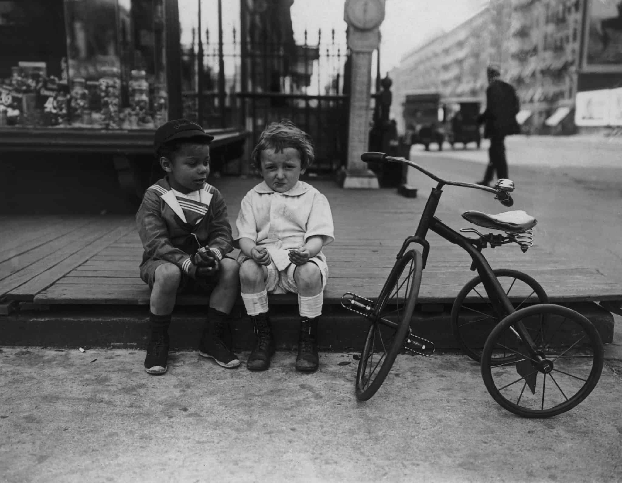 Rare Photos Showing What Growing Up in the 1920s Was Really Like