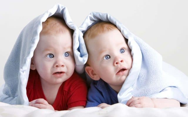 An Unbelievable Number of Twins Just Graduated From the Same Middle School