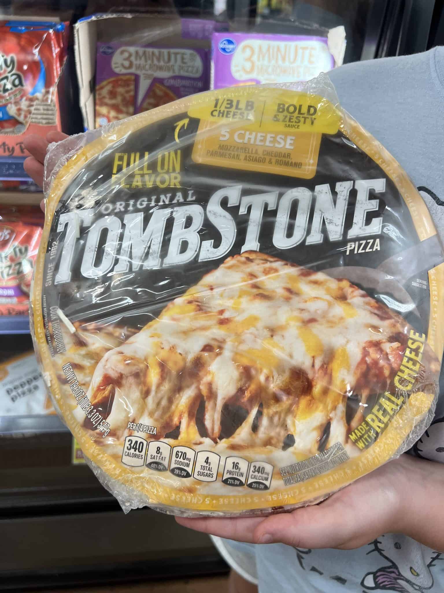 I Tried 8 Frozen Pizzas. This Is the One I’ll Always Keep on Hand