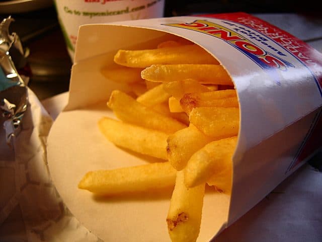 Our Favorite Fast Food Fries, Ranked