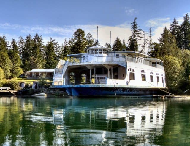 Living the Dream: Own an Island Home for Less Than $95,000