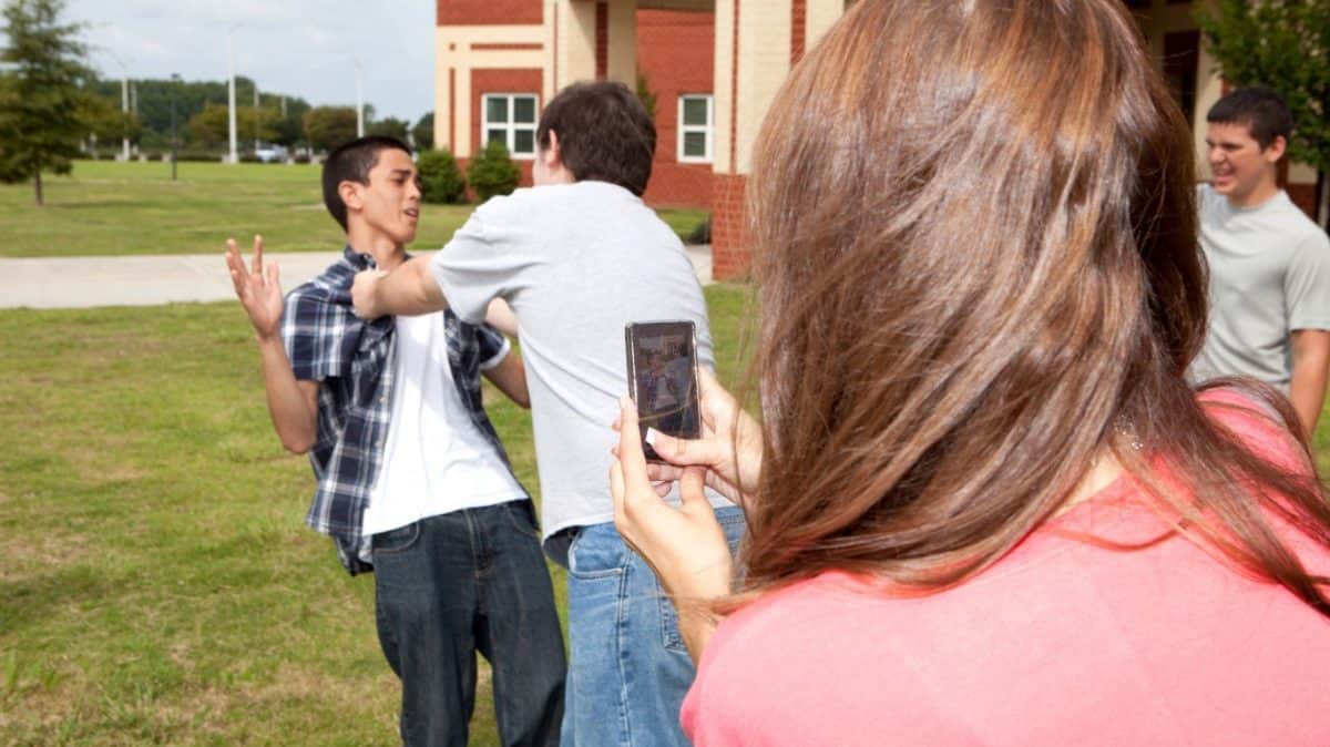 My Child Is the Bully in School. What Should I Do? Here's What an ...
