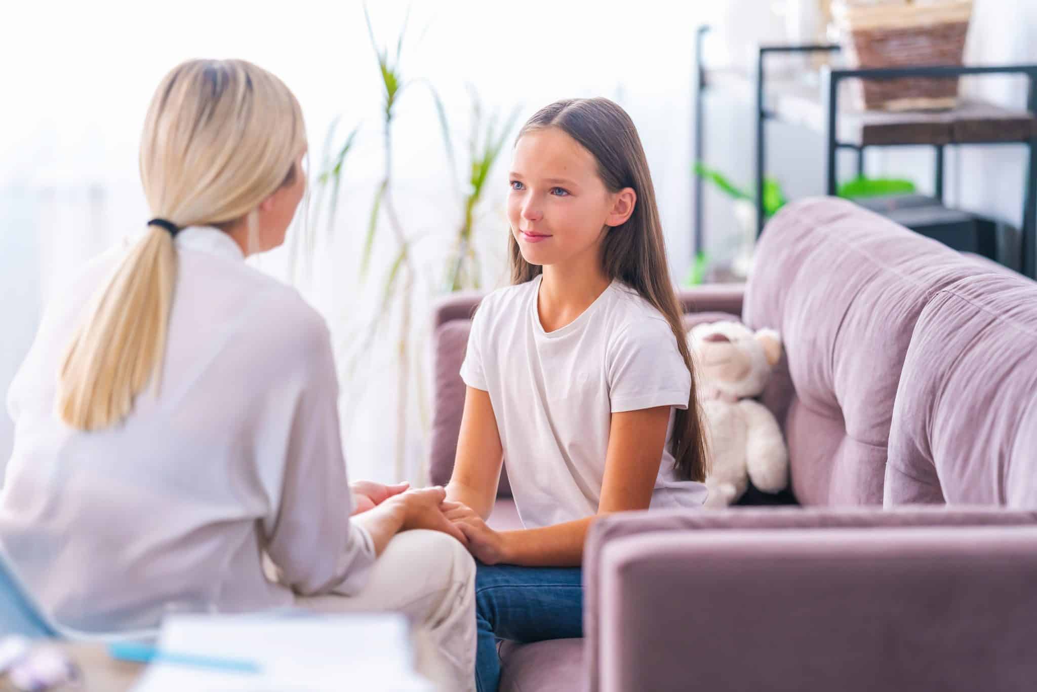 Everything You Need to Know About Shyness in Children