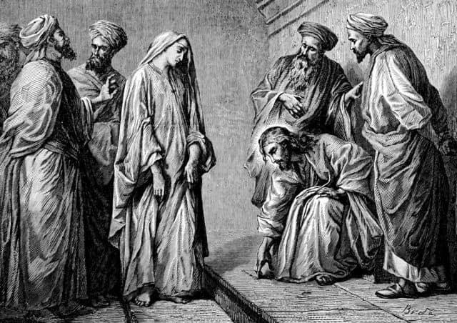 8 Bible Stories to Teach Your Child About Forgiveness