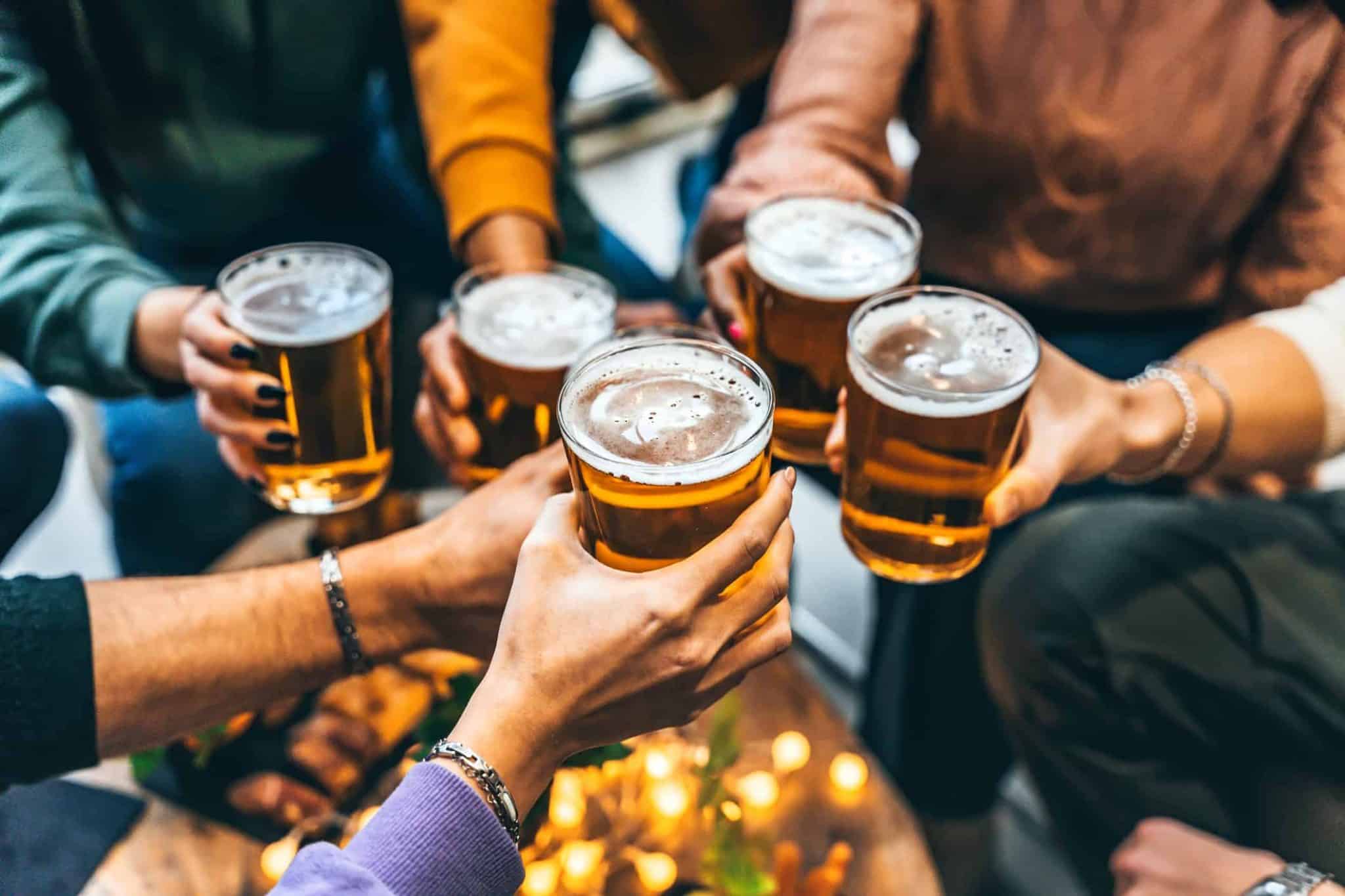 I Used to Reach for Bud Light, But These 8 Light Beers Taste Better