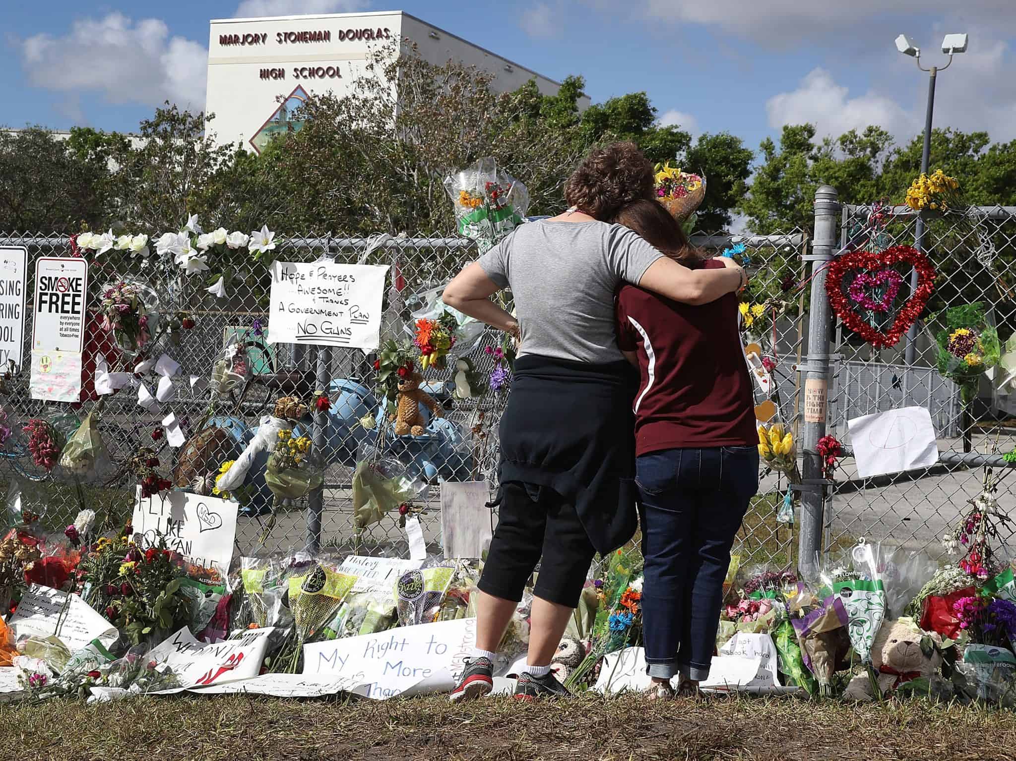 The Deadliest K-12 U.S. School Shootings, Ranked