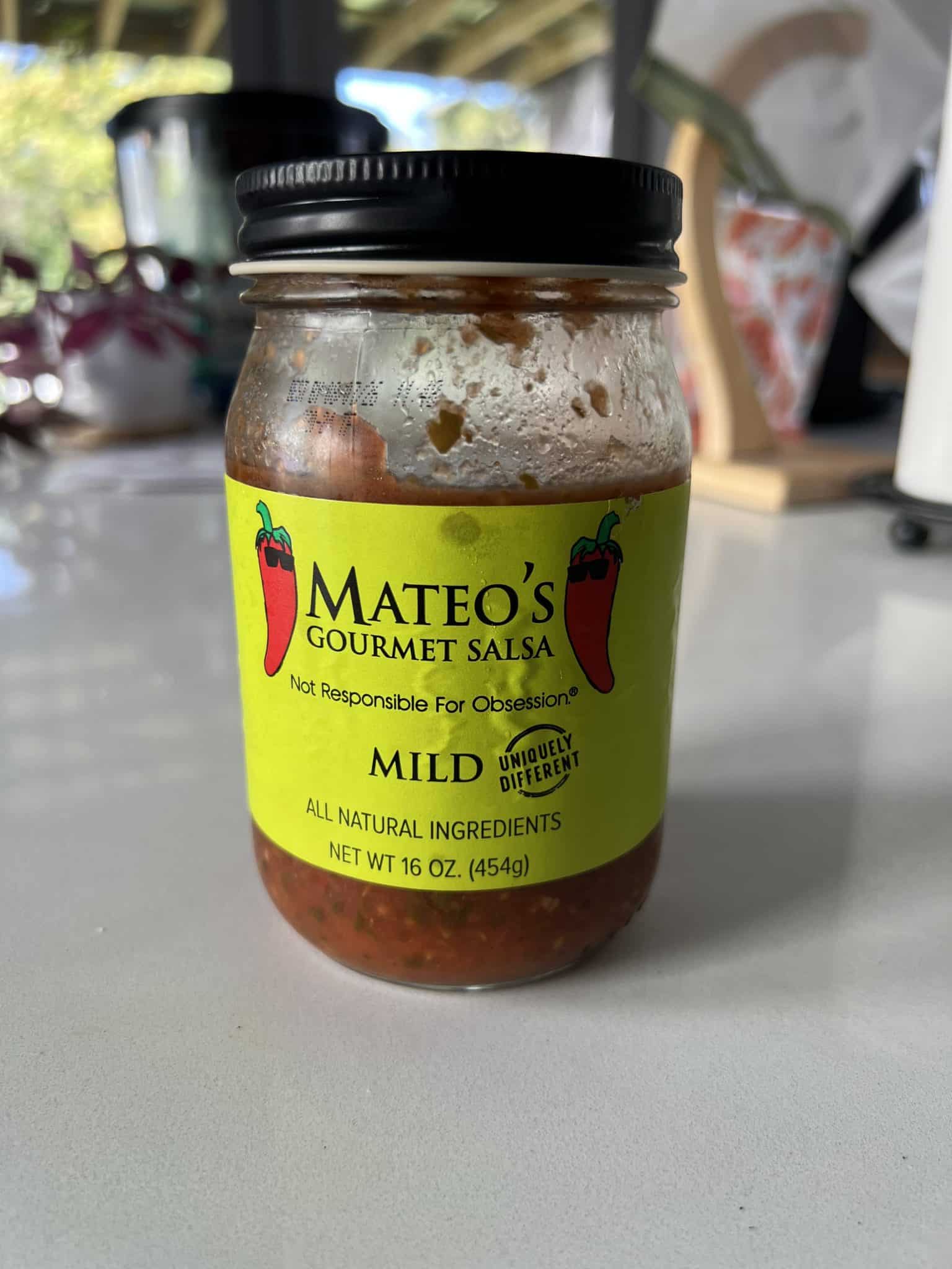 I Tried 8 Different Store-Bought Jarred Salsa Brands, and This One is ...