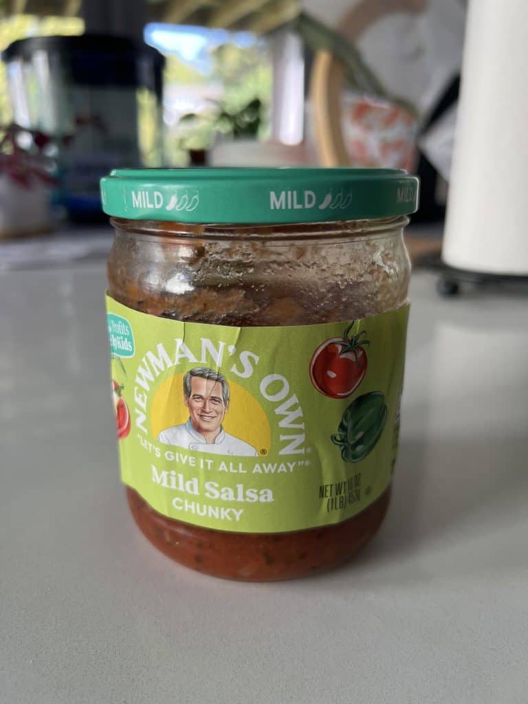 I Tried 8 Different Store-Bought Jarred Salsa Brands, and This One is ...