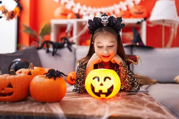The Fascinating History of Halloween