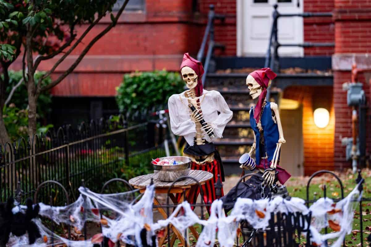 The Fascinating History of Halloween