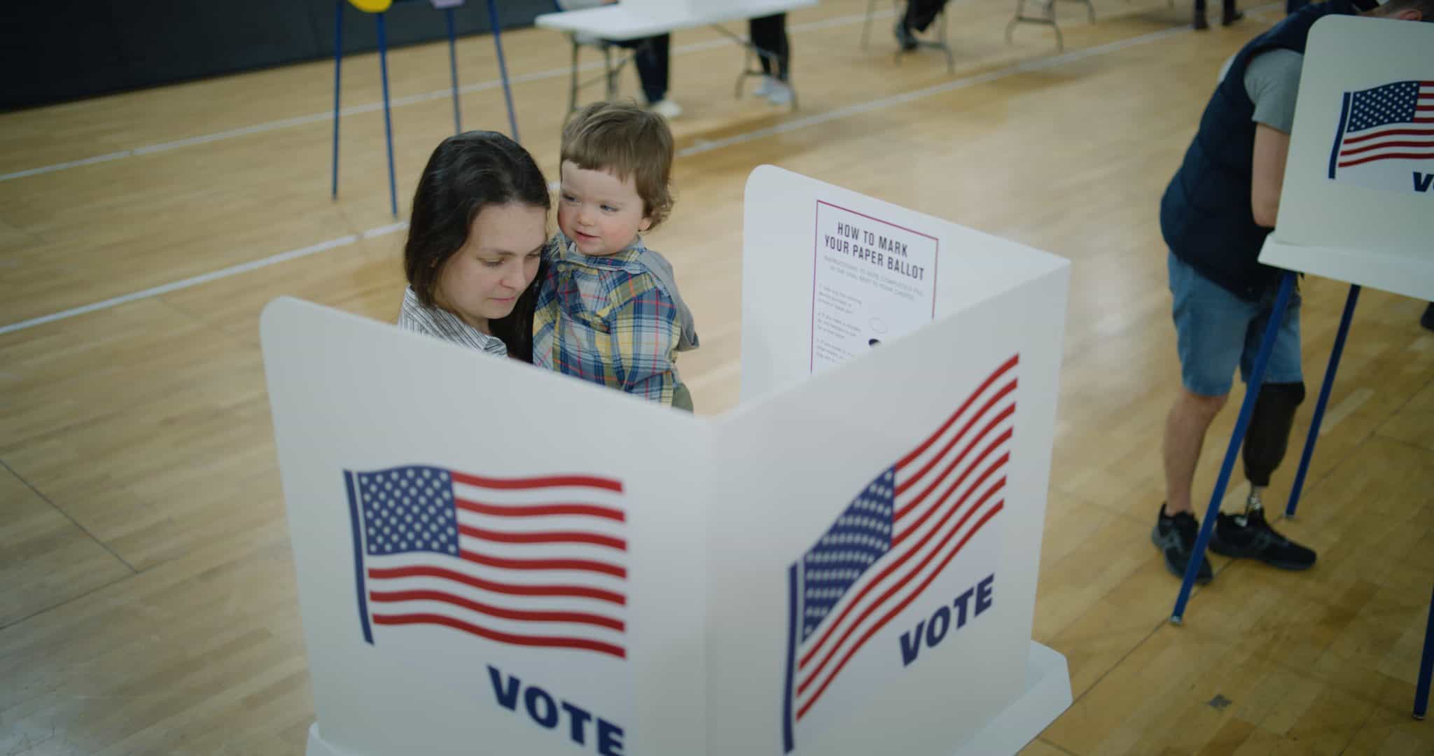 9 Fun Ideas to Make Election Night Educational for Kids