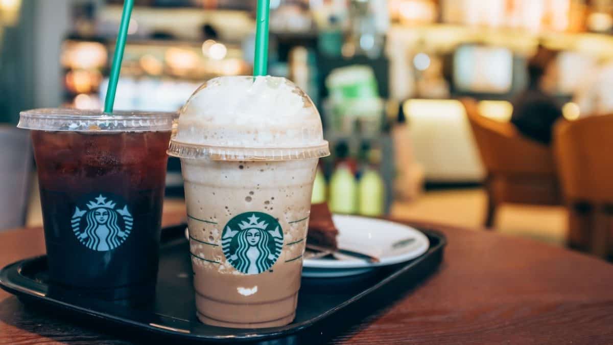 10 of the Highest-Calorie Drinks at Starbucks