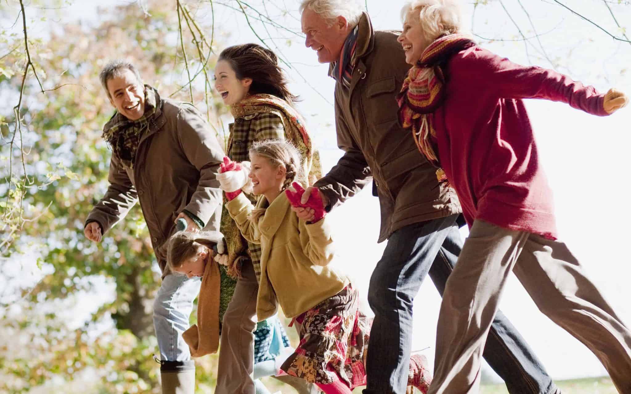 These 5 Qualities Describe What Boomers Are Like as Grandparents