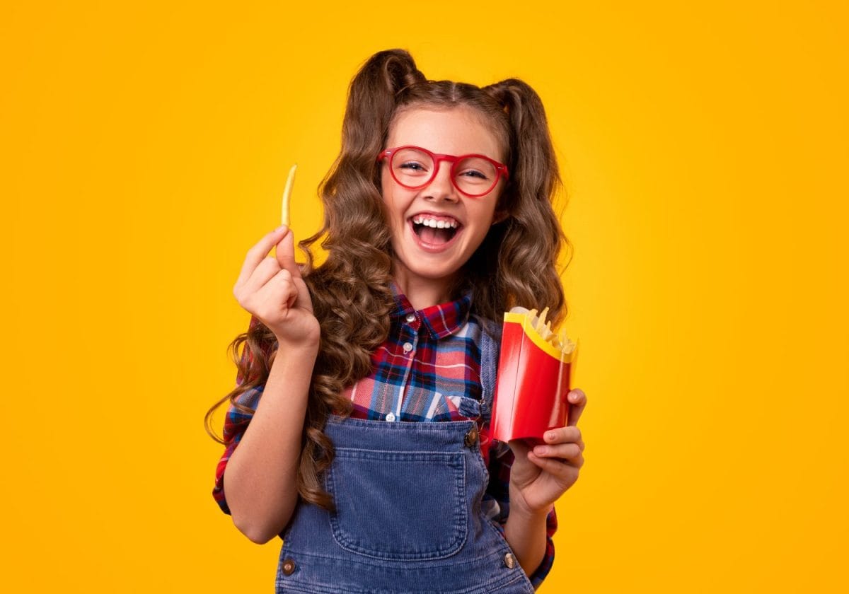 These Are the Most Unhealthy Foods You're Likely Feeding Your Kids