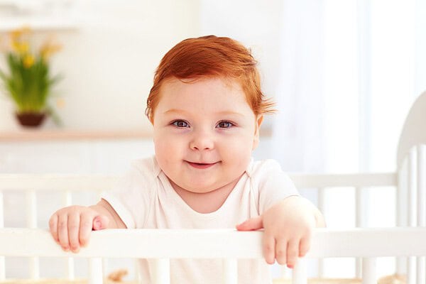 Boy Names That Mean Red | MomsWhoThink.com
