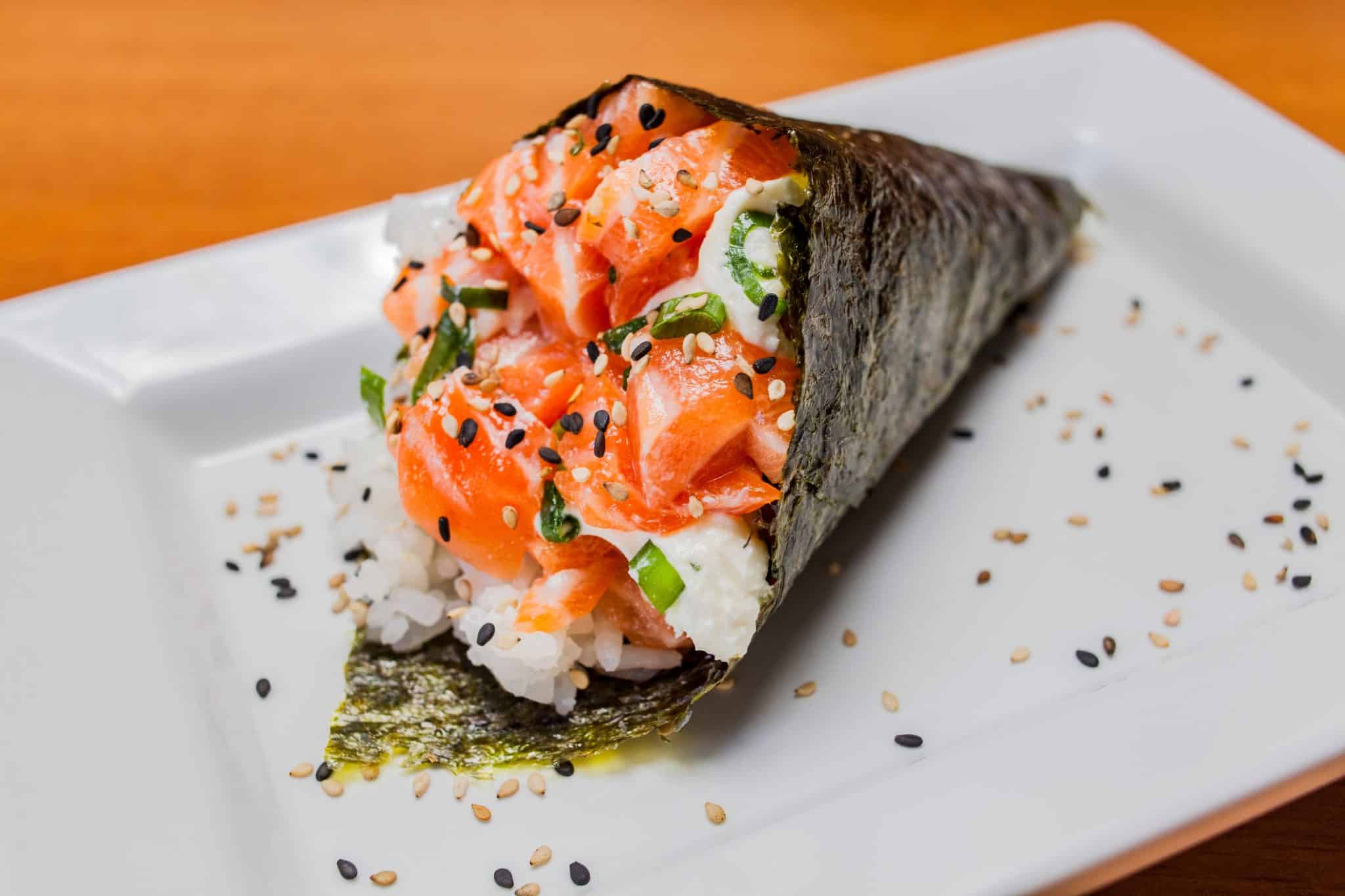 Sushi for Beginners: How to Navigate a Sushi Menu Like a Pro