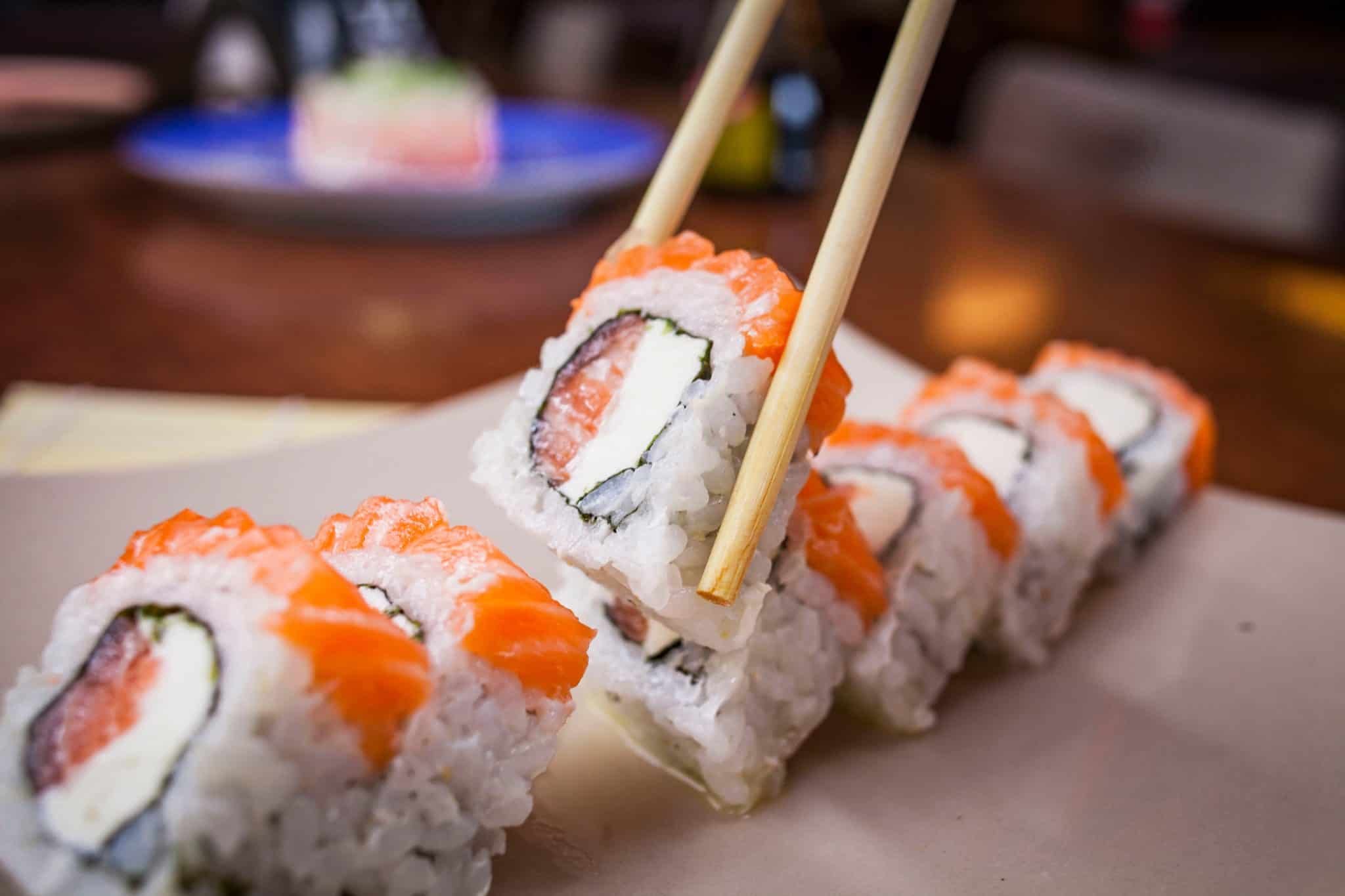 Sushi for Beginners: How to Navigate a Sushi Menu Like a Pro